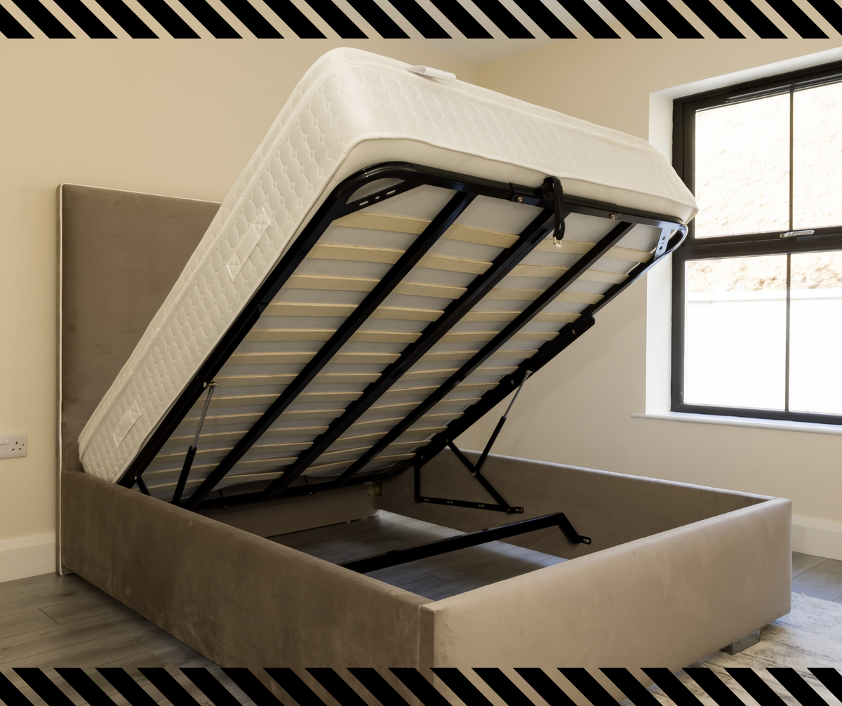 Your Guide to Ottoman Bed Safety