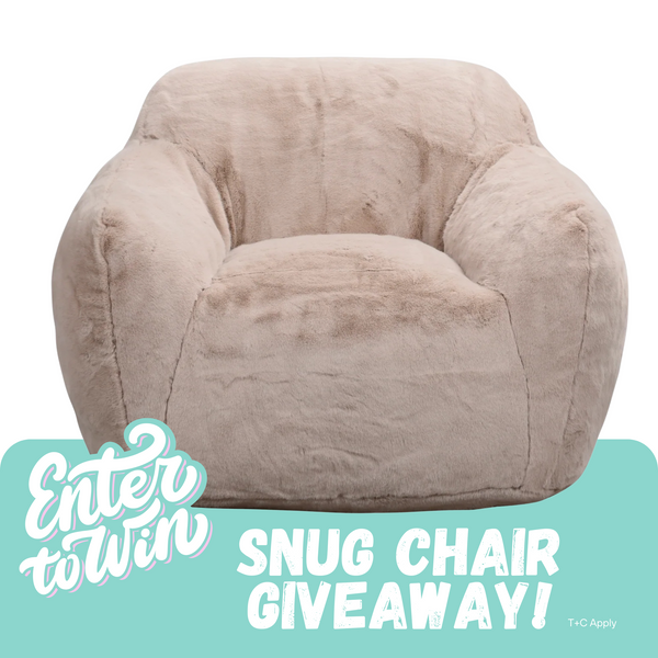 DFI Beds Ideal Home Show Snug Chair Competition – Terms and Conditions
