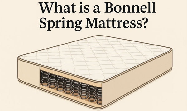What is a Bonnell Spring Mattress?