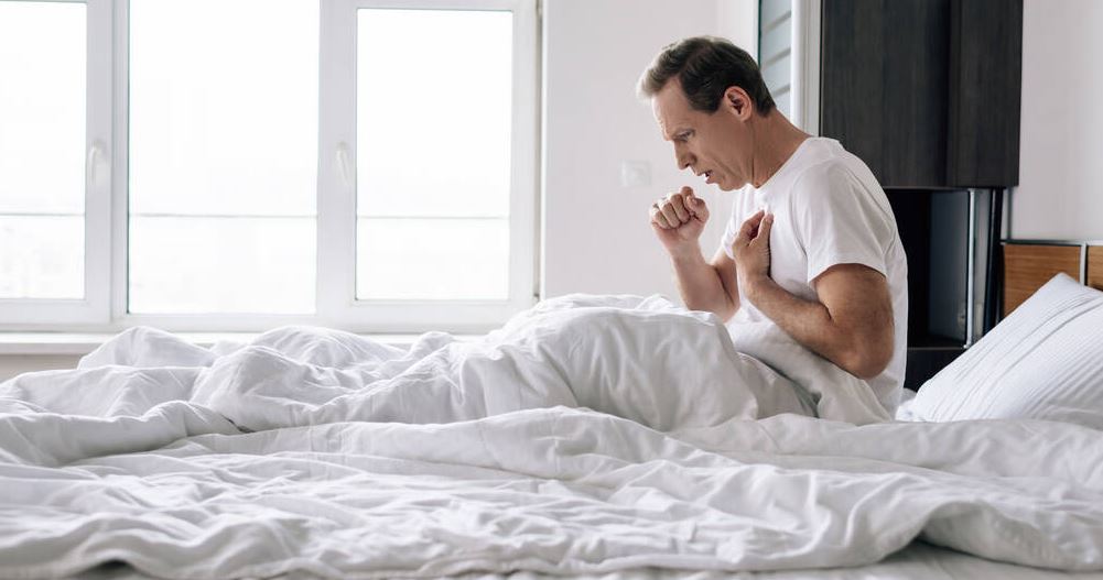 How To Sleep With a Cough - 5 Tips