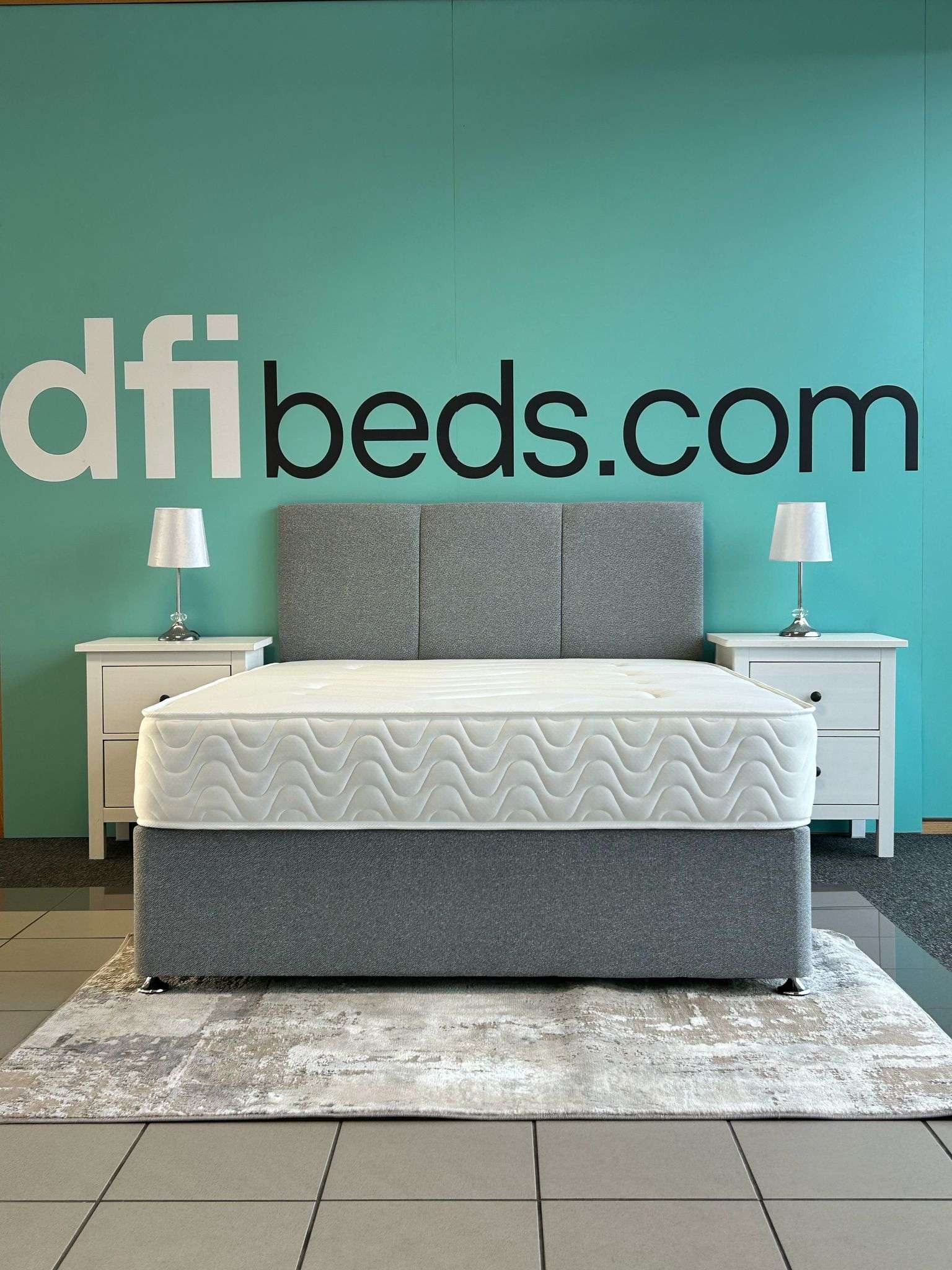 Beds by DFI – Divan & Ottoman Beds with Free Delivery