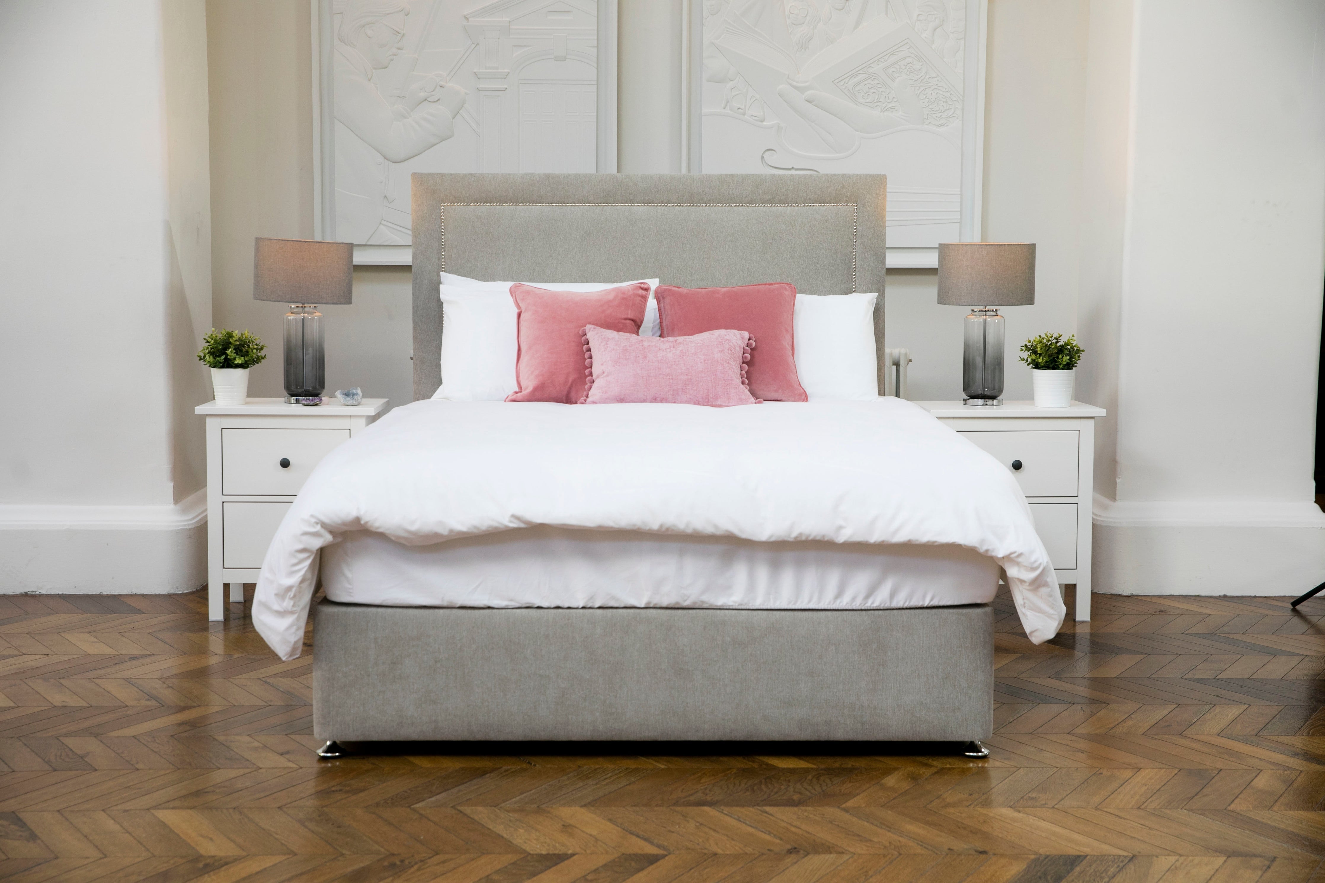 Double Hope Collection No Mattress
